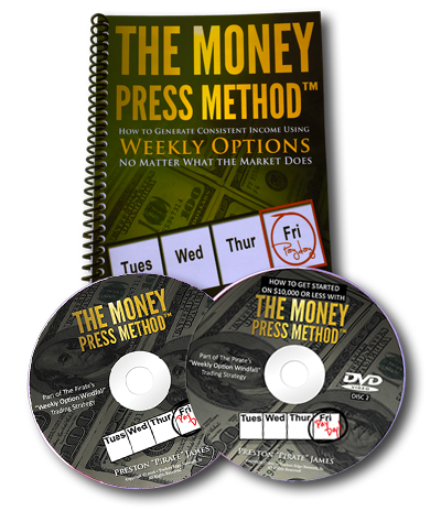 Money Press Method - Weekly Paycheck Method
