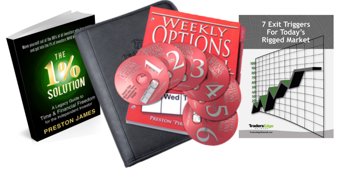 1% Solution | Traders Edge Network